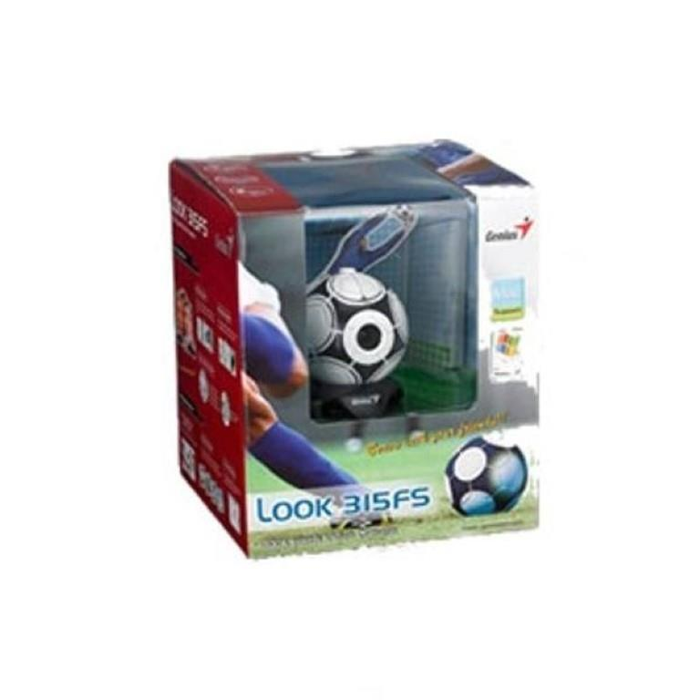 Genius Look 315FS Webcam 640 x 480 Pixels USB 32200068101 – FirstShop