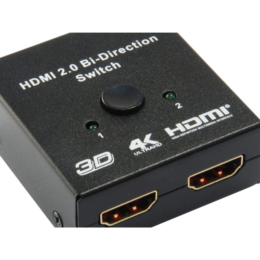 Equip HDMI Bi-Direction Switch 332723 – FirstShop
