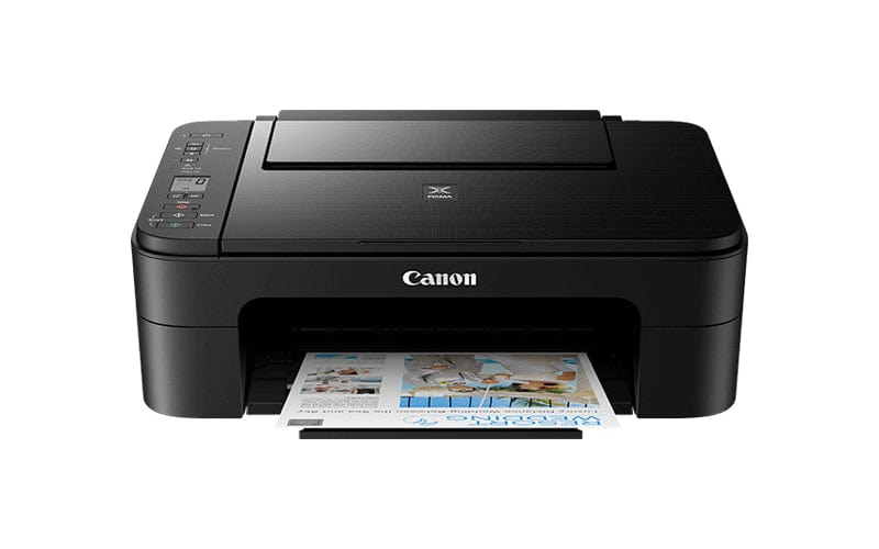 Canon PIXMA TS3340 A4 Inkjet Printer 3771C007