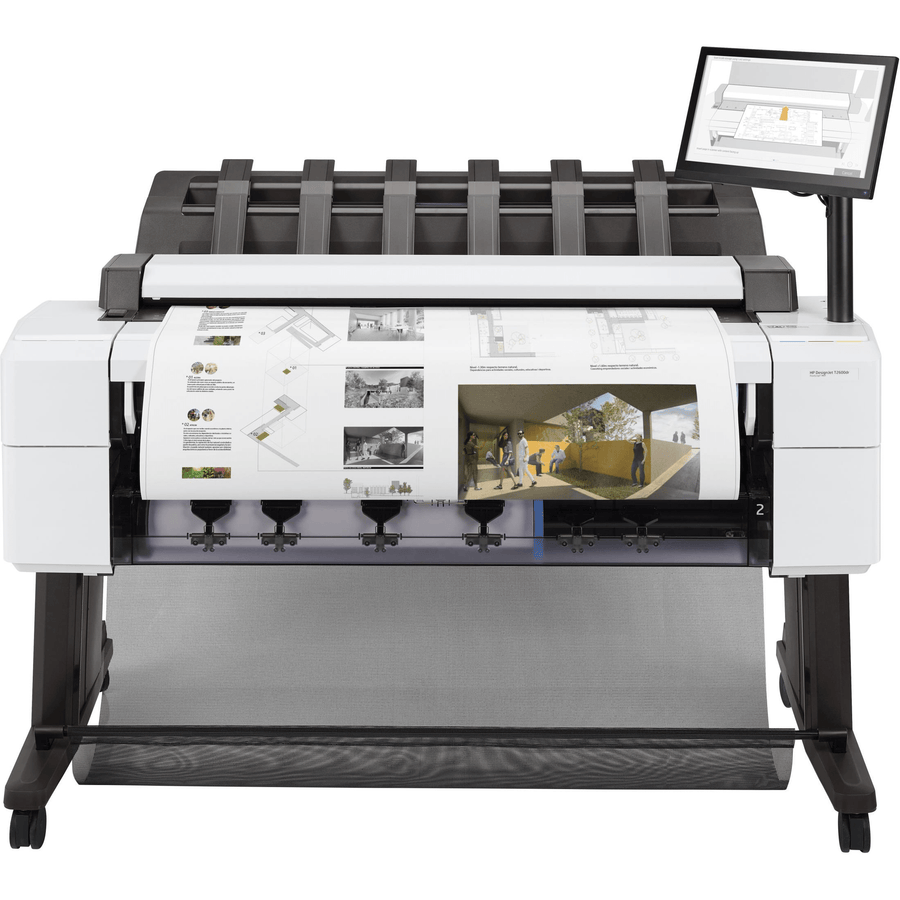 Wide Format & Plotter Printers – FirstShop
