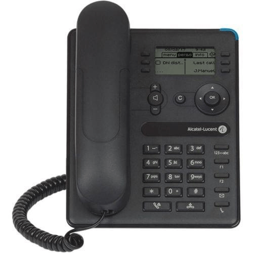 Alcatel-Lucent 8008 Desk IP Telephone 3MG08010AA – FirstShop