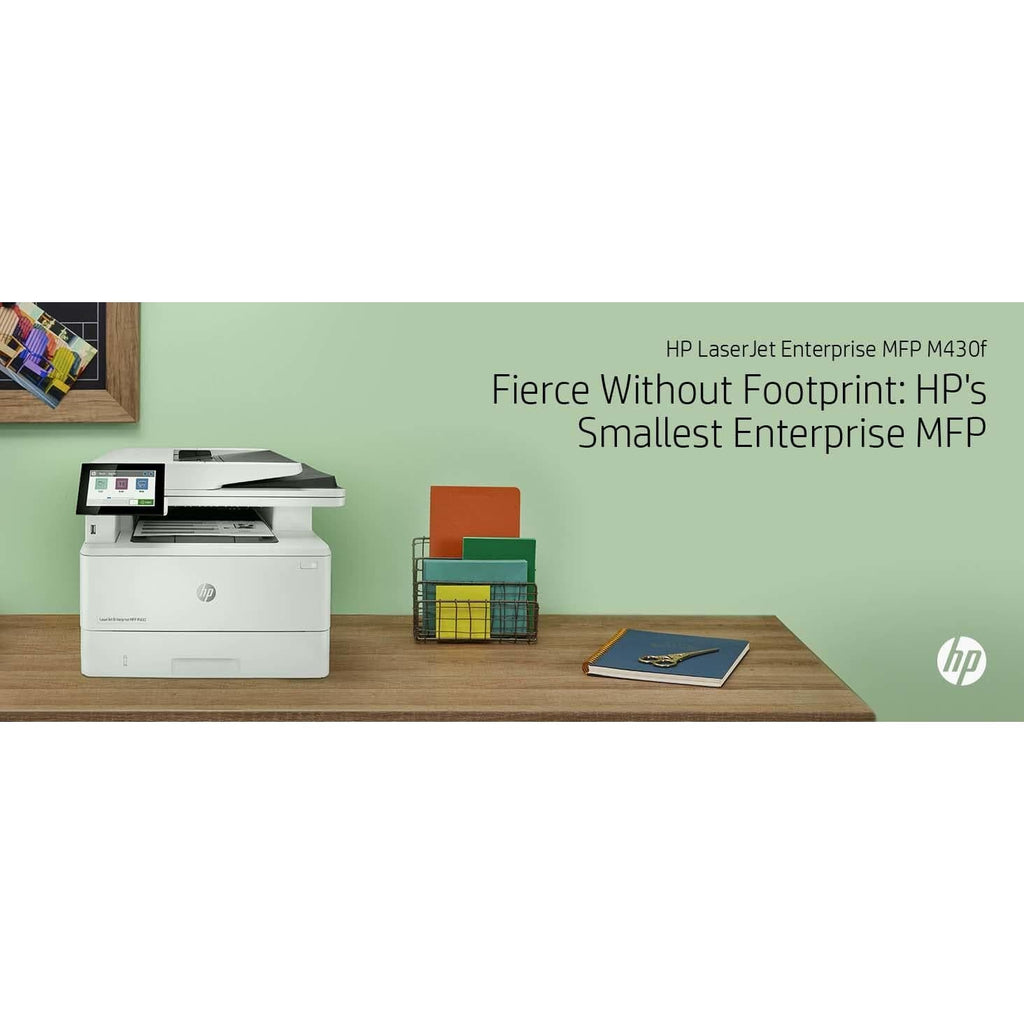 HP LaserJet Enterprise M430f Multifunction Mono A4 Duplex Laser Printe