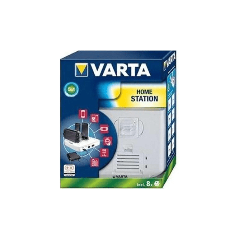 Varta Professional V-Man 800mAh 5-in-1 Universal Home Charging Station