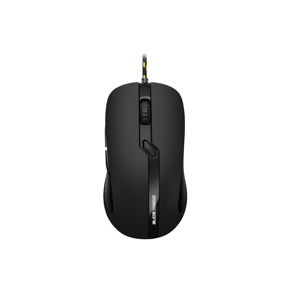 Sharkoon Shark Zone M52 Mouse USB Type-A Laser 8200dpi Right-hand ...