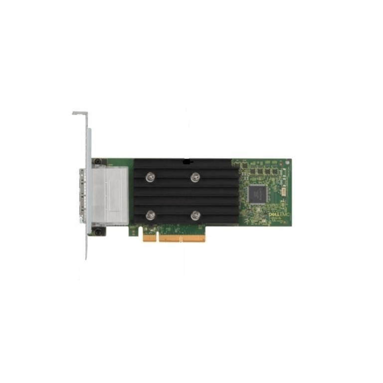 Dell HBA355e 12Gbps SAS Host Bus Adapter Card 405-AAZY
