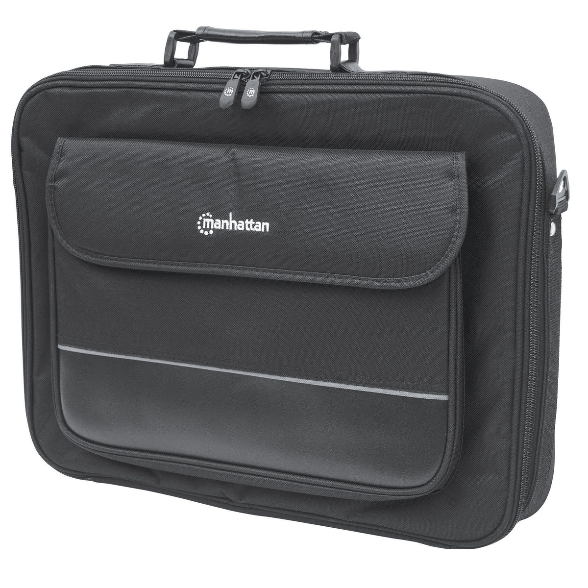 Manhattan Empire Notebook Computer Briefcase 421560 – FirstShop