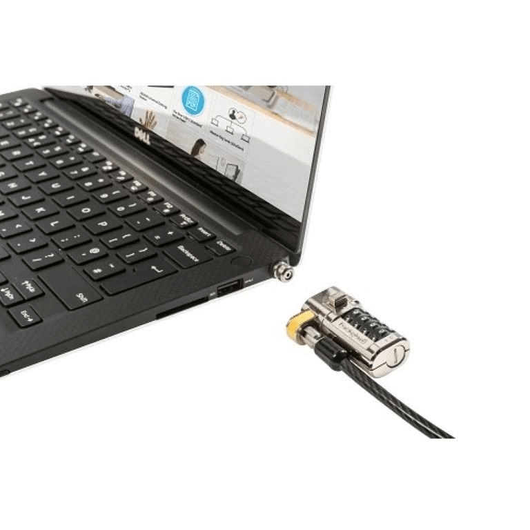 Dell Combination ClickSafe lock for All Dell security slots 461-AAEU ...
