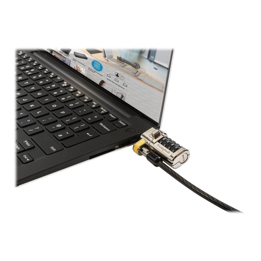 Dell Combination ClickSafe lock for All Dell security slots 461-AAEU