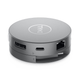 Dell DA310 7-in-1 USB Type-C Multiport Mobile Hub Adapter 470-AEUP ...