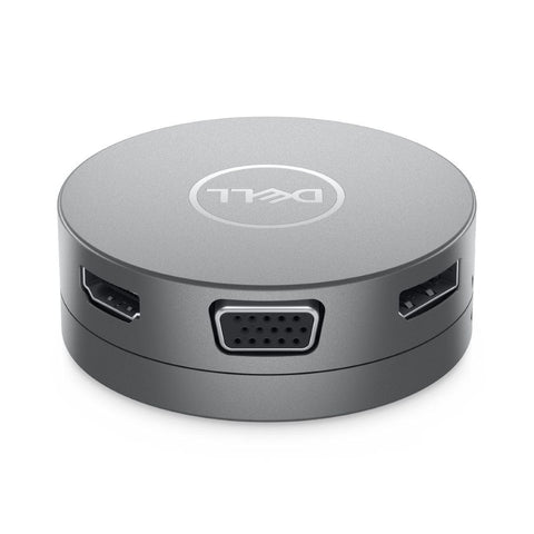 Dell DA310 7-in-1 USB Type-C Multiport Mobile Hub Adapter 470-AEUP ...