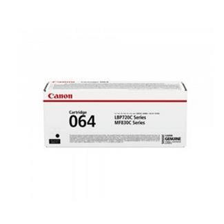 Canon 064 Black Toner Cartridge 6000 pages Original 4937C001 Single-pa ...