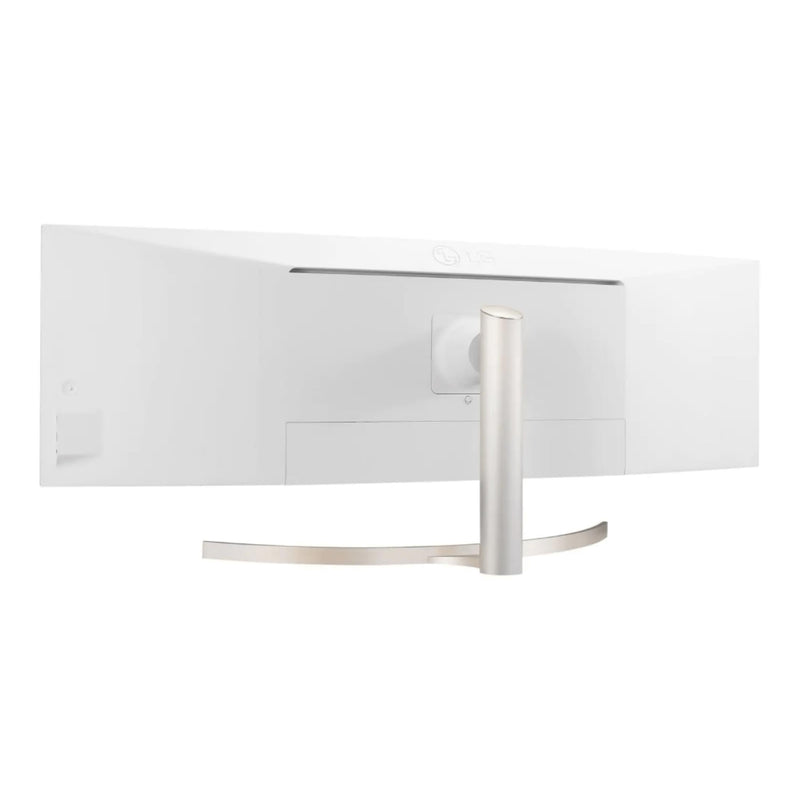 LG UltraWide 49-inch 5120 x 1440p Dual QHD 32:9 5ms 60Hz AH-IPS LED Cu