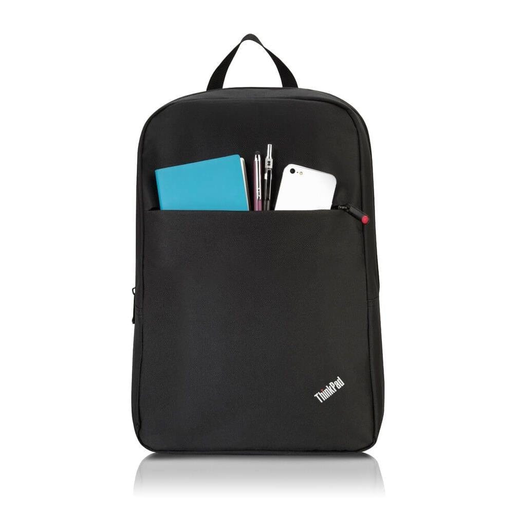 Lenovo ThinkPad 15.6-inch Basic Backpack Black 4X40K09936 – FirstShop