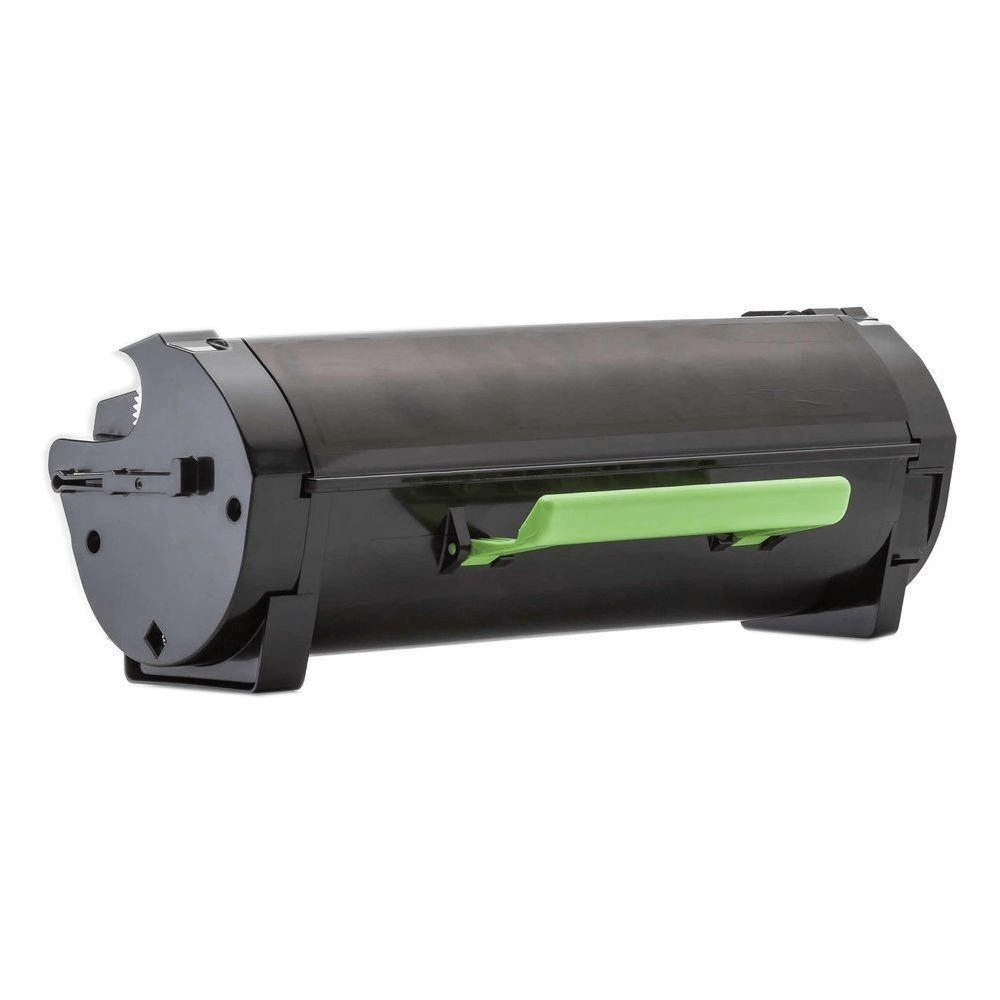 Lexmark 58D5U0E Black Ultra High Yield Toner Cartridge 55,000 Pages Or ...