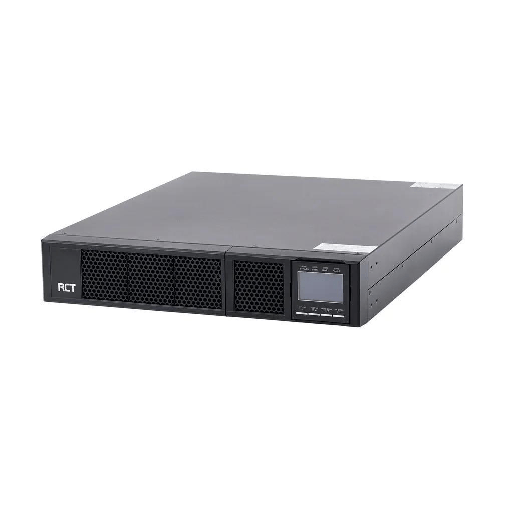 RCT 6000VA/4800W Online Rackmount UPS 6000-WPRU – FirstShop
