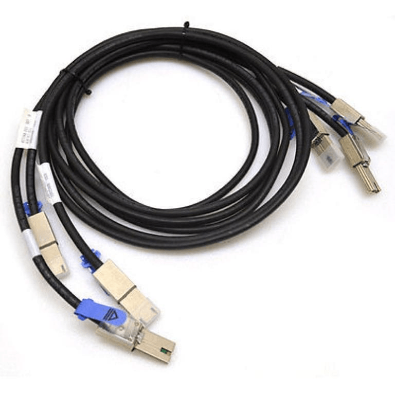 HPE 1U Gen10 8SFF SAS Cable Kit 866448-B21 – FirstShop