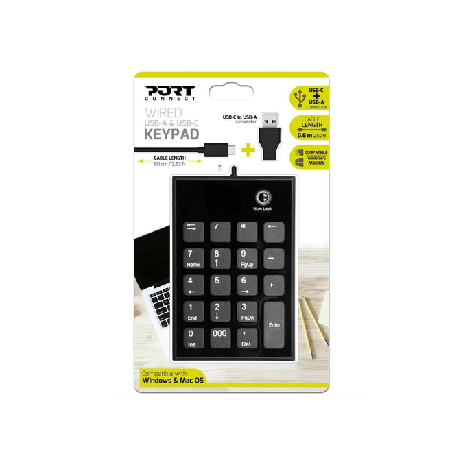 Numeric Keypads for Sale in South Africa – FirstShop