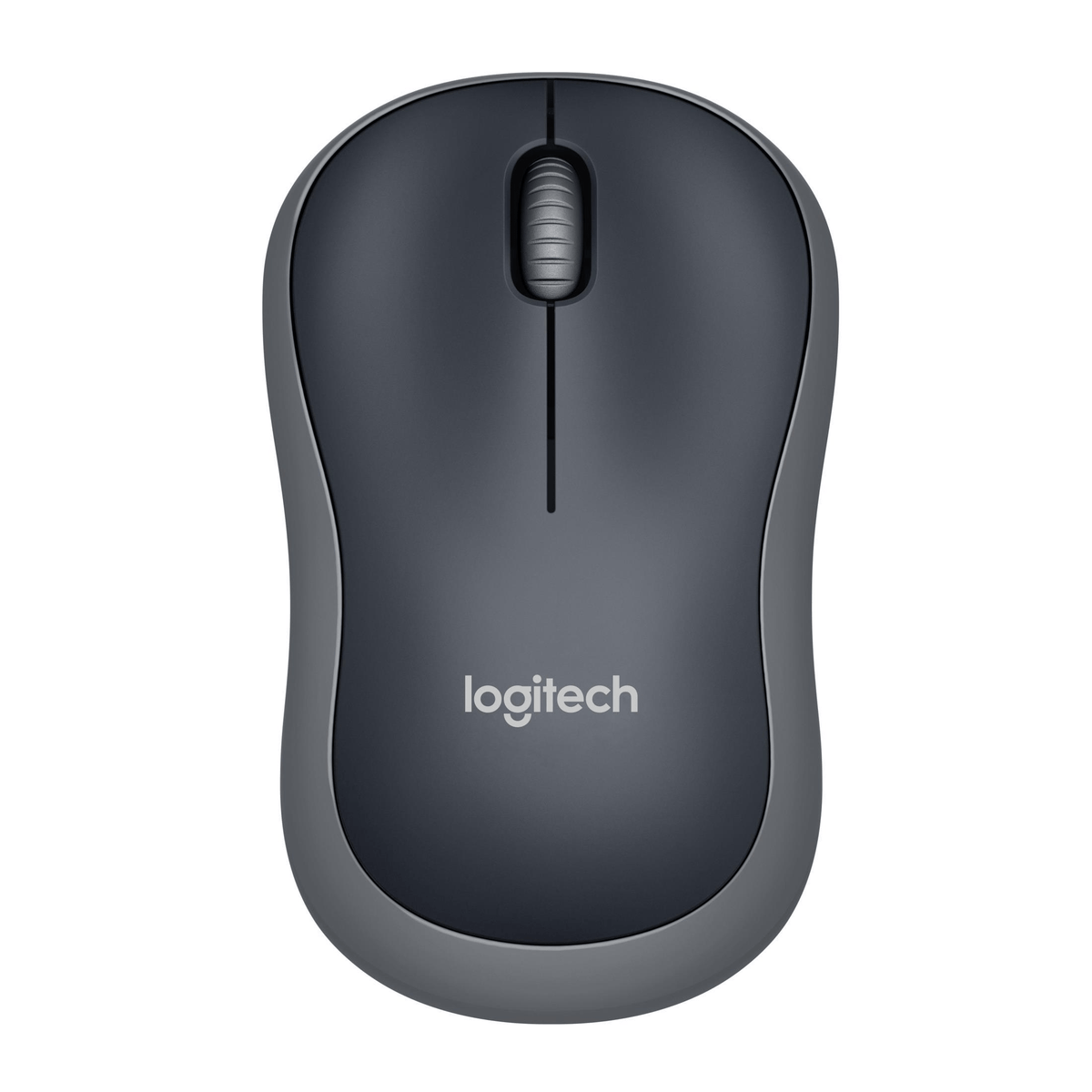 Logitech M185 Wireless Mouse Grey 910-002235 – FirstShop