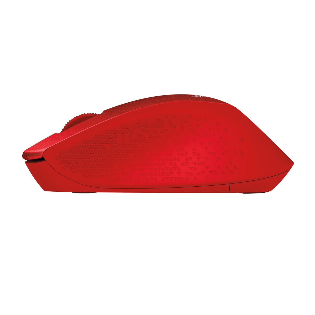 Logitech M330 Silent Plus Wireless Mouse Red 910-004911 – FirstShop
