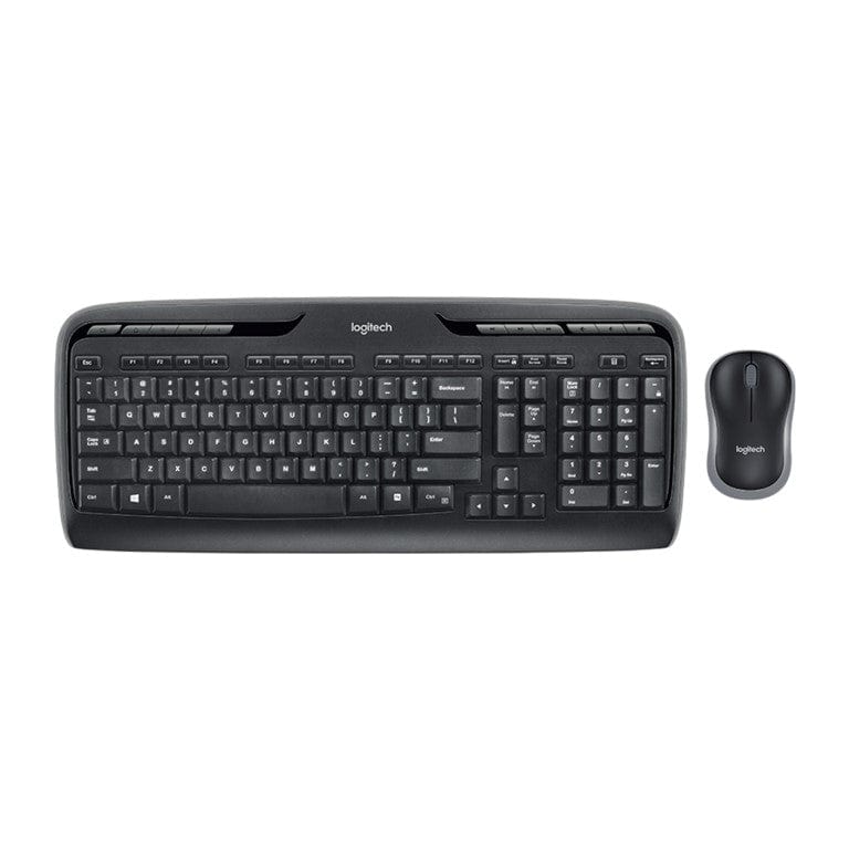 Logitech Mk330 Wireless Keyboard And Mouse Combo 920 003989 Firstshop