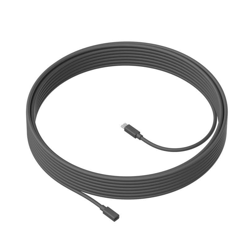 Logitech Meetup Mic Extension Cable 10M 950-000005 – FirstShop