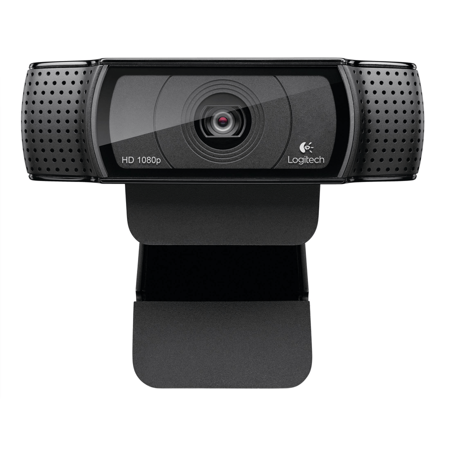Logitech Webcams – FirstShop
