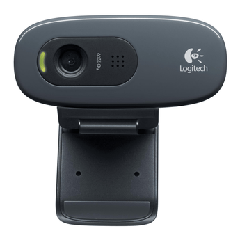 Logitech Webcams – FirstShop