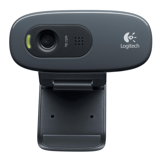 Logitech Webcams – FirstShop