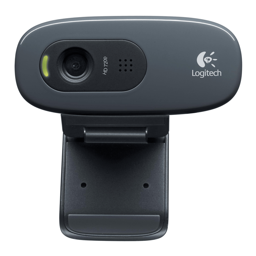 Logitech Webcams – FirstShop