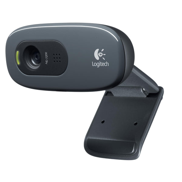Logitech Webcams – FirstShop