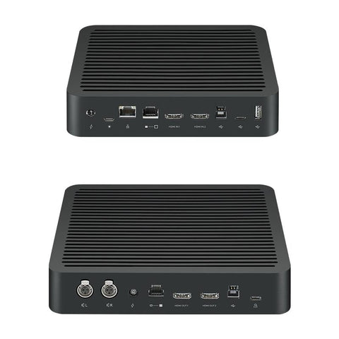 Logitech Rally Plus Group Video Conferencing System for up to 16 Peopl ...