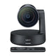 Logitech Rally Plus Group Video Conferencing System for up to 16 Peopl ...