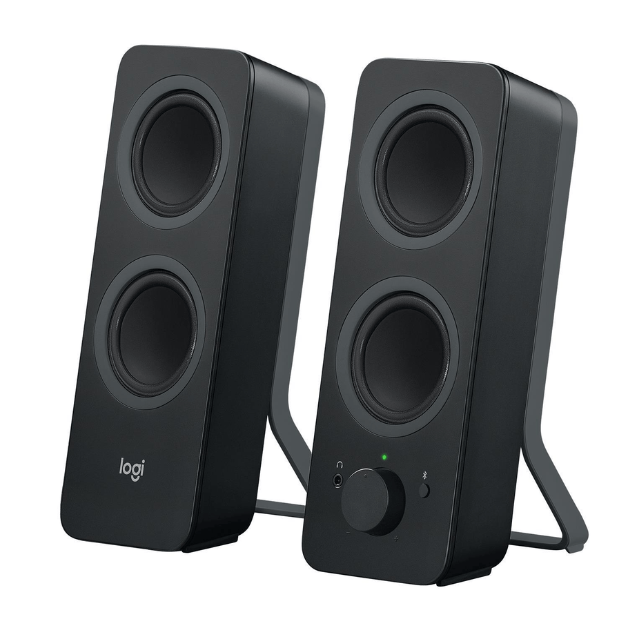 Logitech Z207 Speakers for PC Wireless 980-001295 – FirstShop