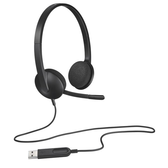 Logitech Headphones – FirstShop