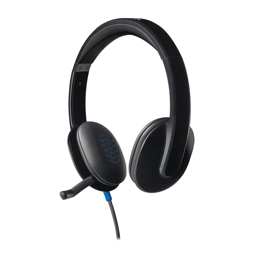 Logitech Headphones – FirstShop