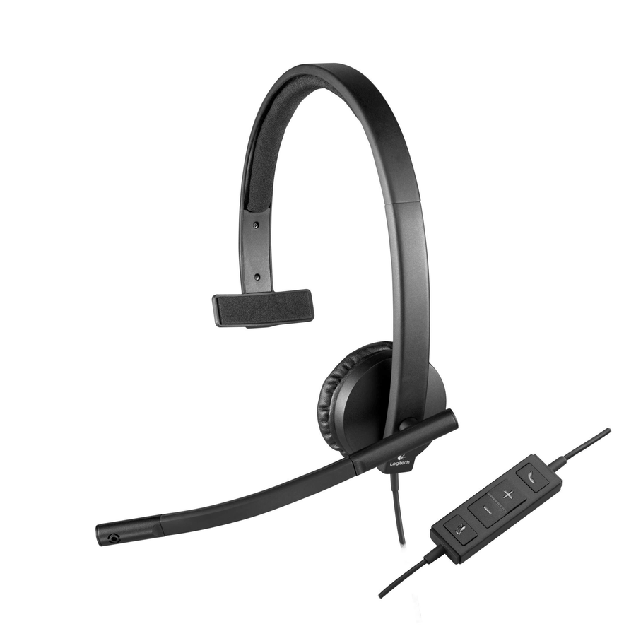 Logitech Headphones – FirstShop