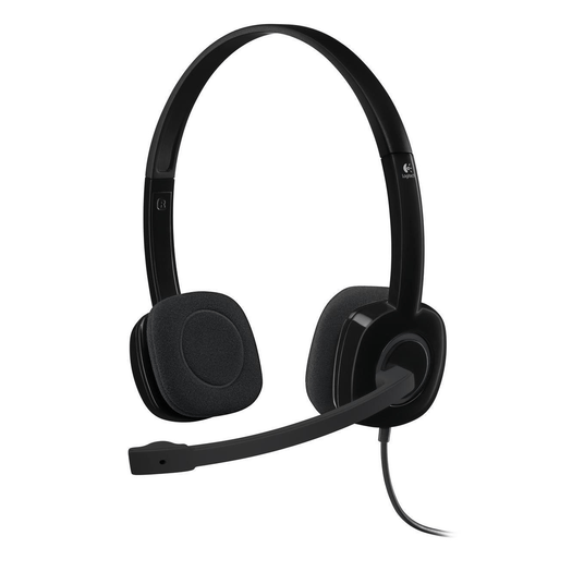 Logitech Headphones – FirstShop