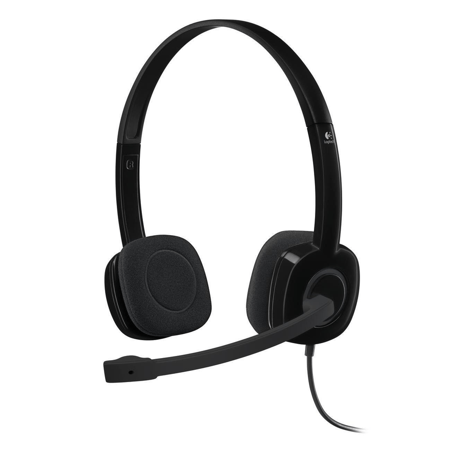 Logitech Headphones – FirstShop