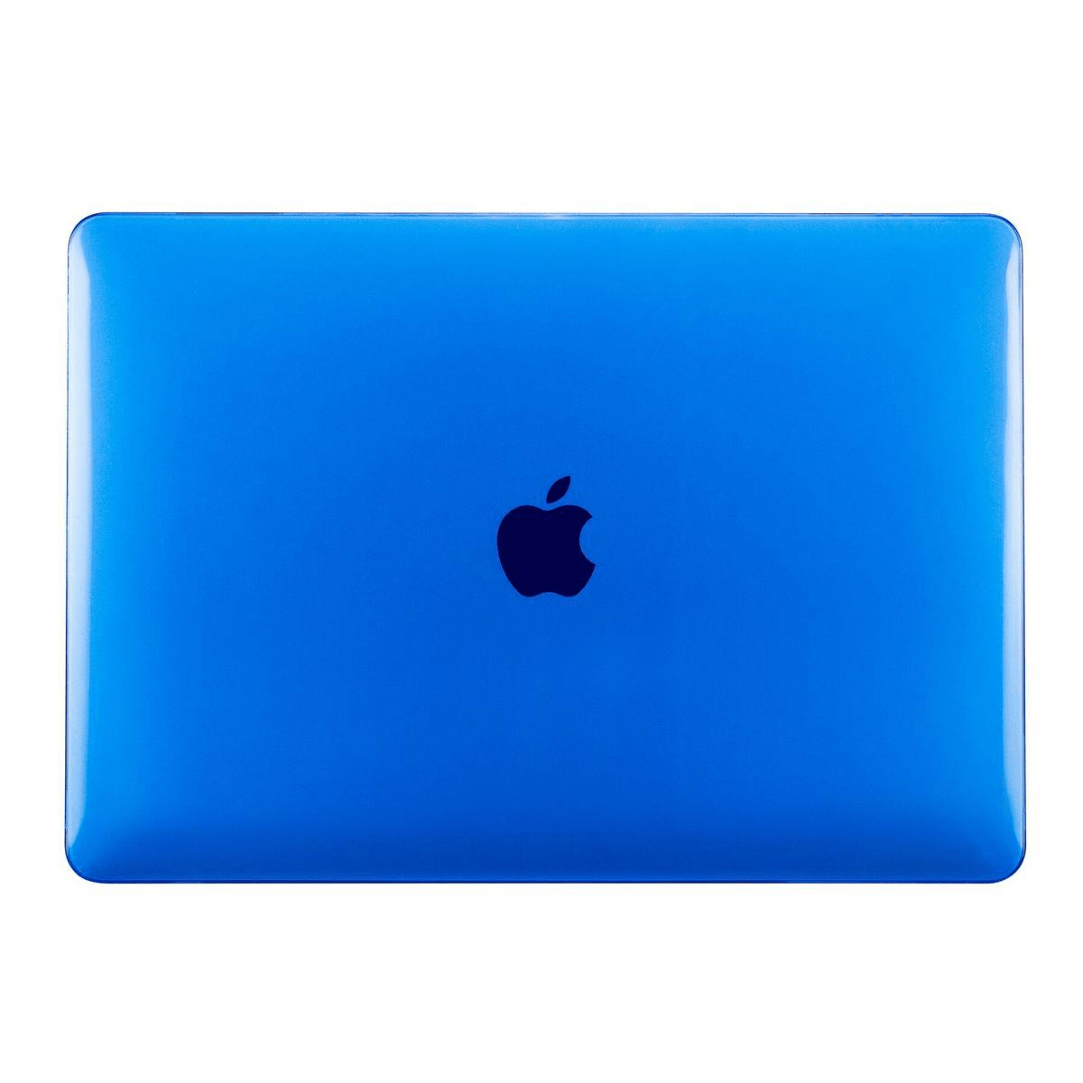 Tuff-Luv Clear Crystal Case for 13.3-inch MacBook - Transparent Blue A ...