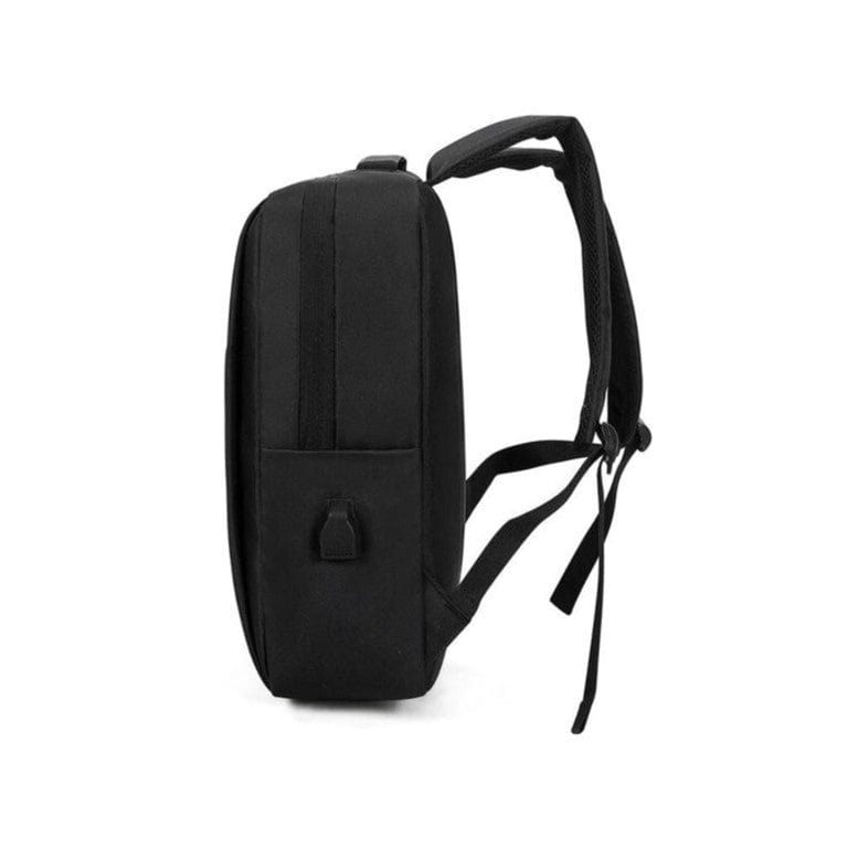 Astrum LB200 15-inch Oxford Notebook Backpack with USB A21120-B