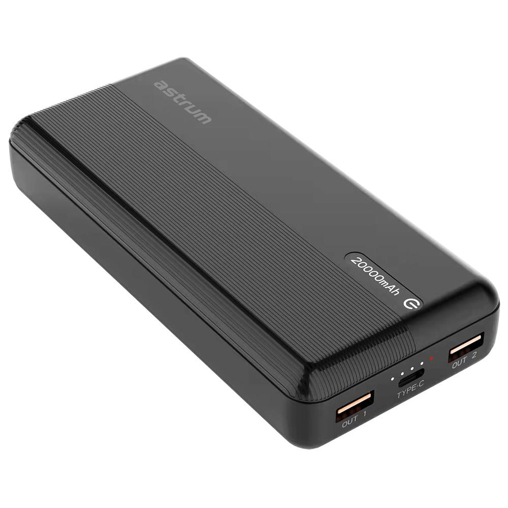 Astrum Pb650 USB-C 65W Power Bank A91565-B – FirstShop