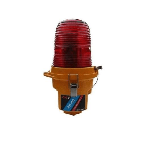 Micro Instruments Red LED Aircraft Beacon 10-30 VDC AB-LED – FirstShop