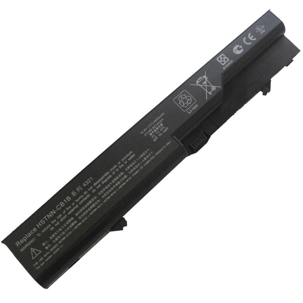 Astrum Replacement Battery 10.8V 4400mAh for HP 420 425 620 625 Notebo ...