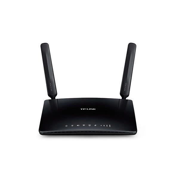 TP-Link Archer MR200 AC750 Dual-Band Wi-Fi 5 4G LTE Router