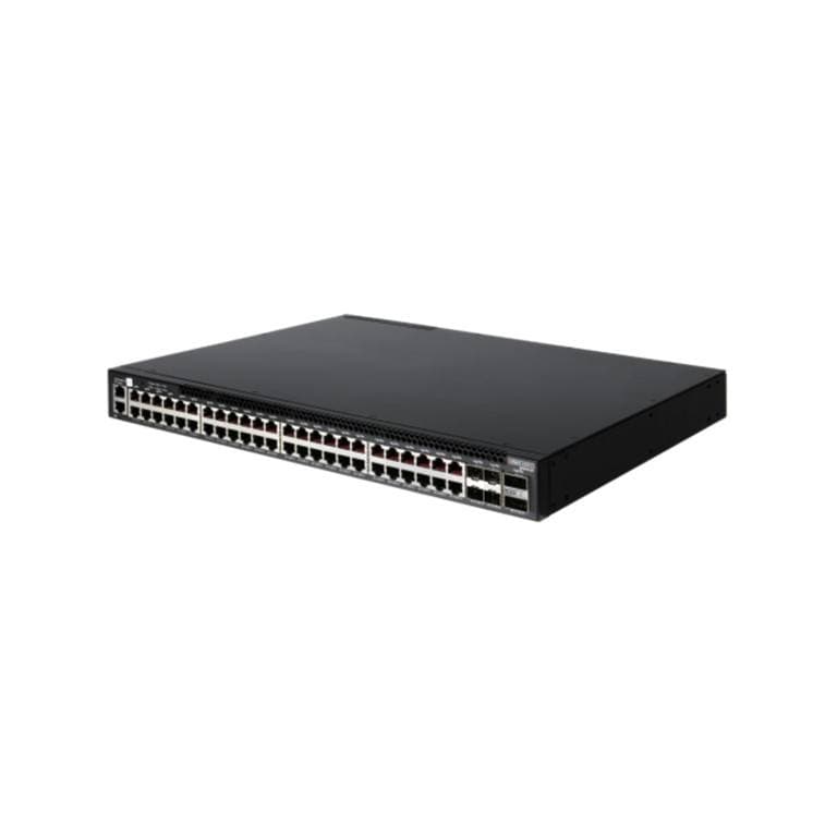 Edge-Core AS4610 Series 54-port Gigabit Ethernet L3 Bare Metal Switch