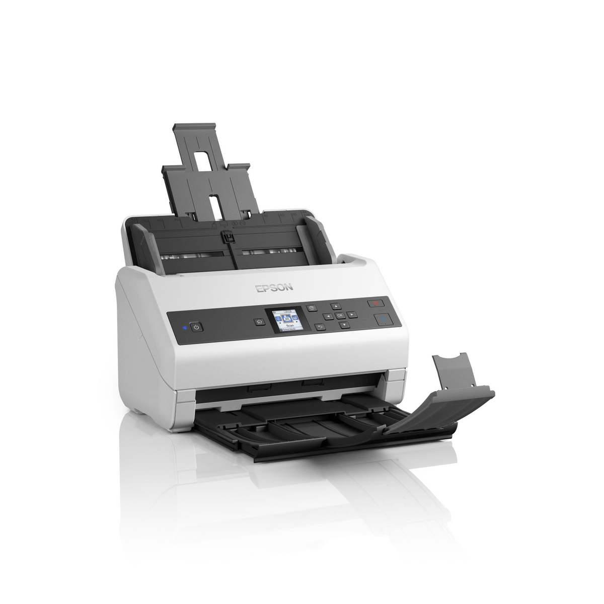 Epson WorkForce DS-970 A4 Sheet-fed Scanner B11B251401 – FirstShop