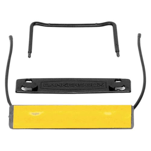 Fellowes Snap Tube Clip with Adhesive 20PK BB-CLIP-SNAP-02 – FirstShop