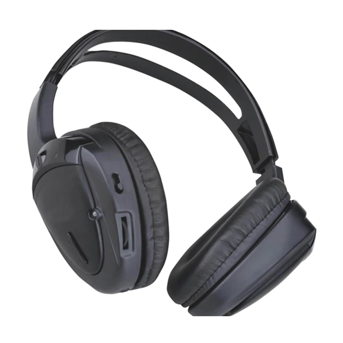 Boss Audio Dual Channel Wireless Infrared Headphones BS-HP30 – FirstShop