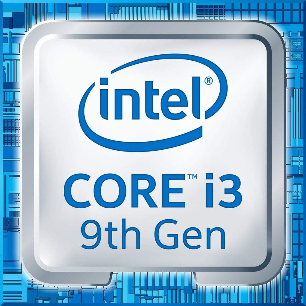 Intel I3 9100F CPU - 9th Gen Core I3-9100F 4-core LGA 1151 (Socket H4 ...