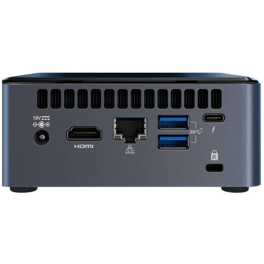 Intel NUC 11 Performance Kit UCFF PC - Intel Core i3-1115G4 ...